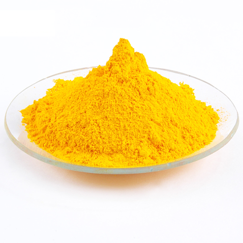 China Cadmium Yellow Pigment Yellow 37 Excellent Light Fastness Bright ...