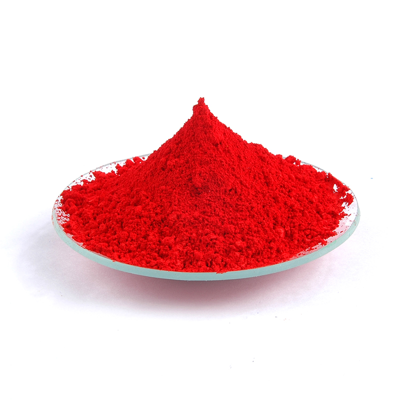 China Cadmium Red Pigment Red 108 Bright Color High tinting Strength ...