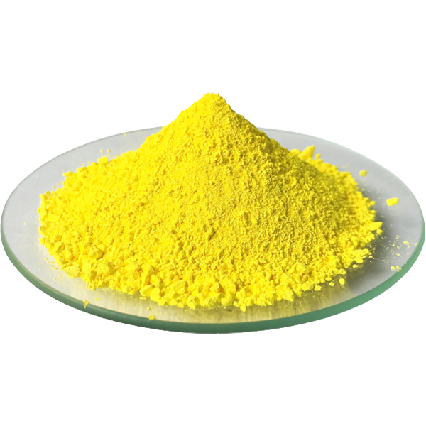 China Bismuth Vanadium Oxide CI Pigment Yellow 184 Bright Lemon Yellow ...